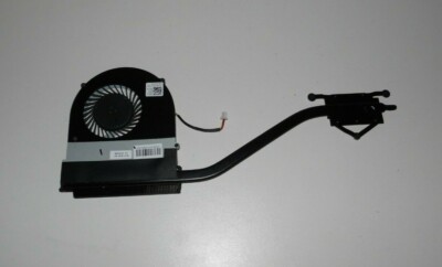 Dell Inspiron 15-7537 Series INTEL CPU Cooling Fan + HeatSink HNJ5W 60 ...
