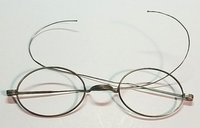 Optical - Silver Spectacles Eyeglasses