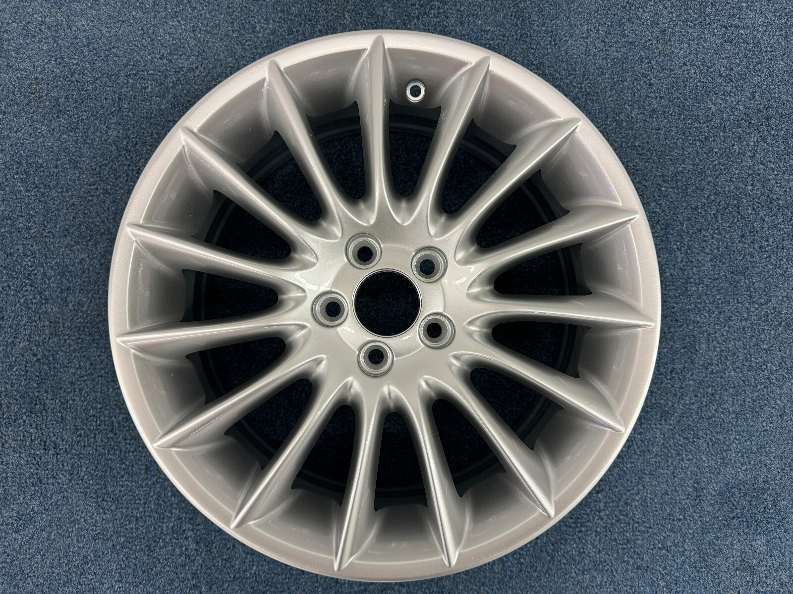 07-16 Volvo S80 S60 18"x8" Refinished Baluis Wheel 30748350 | eBay