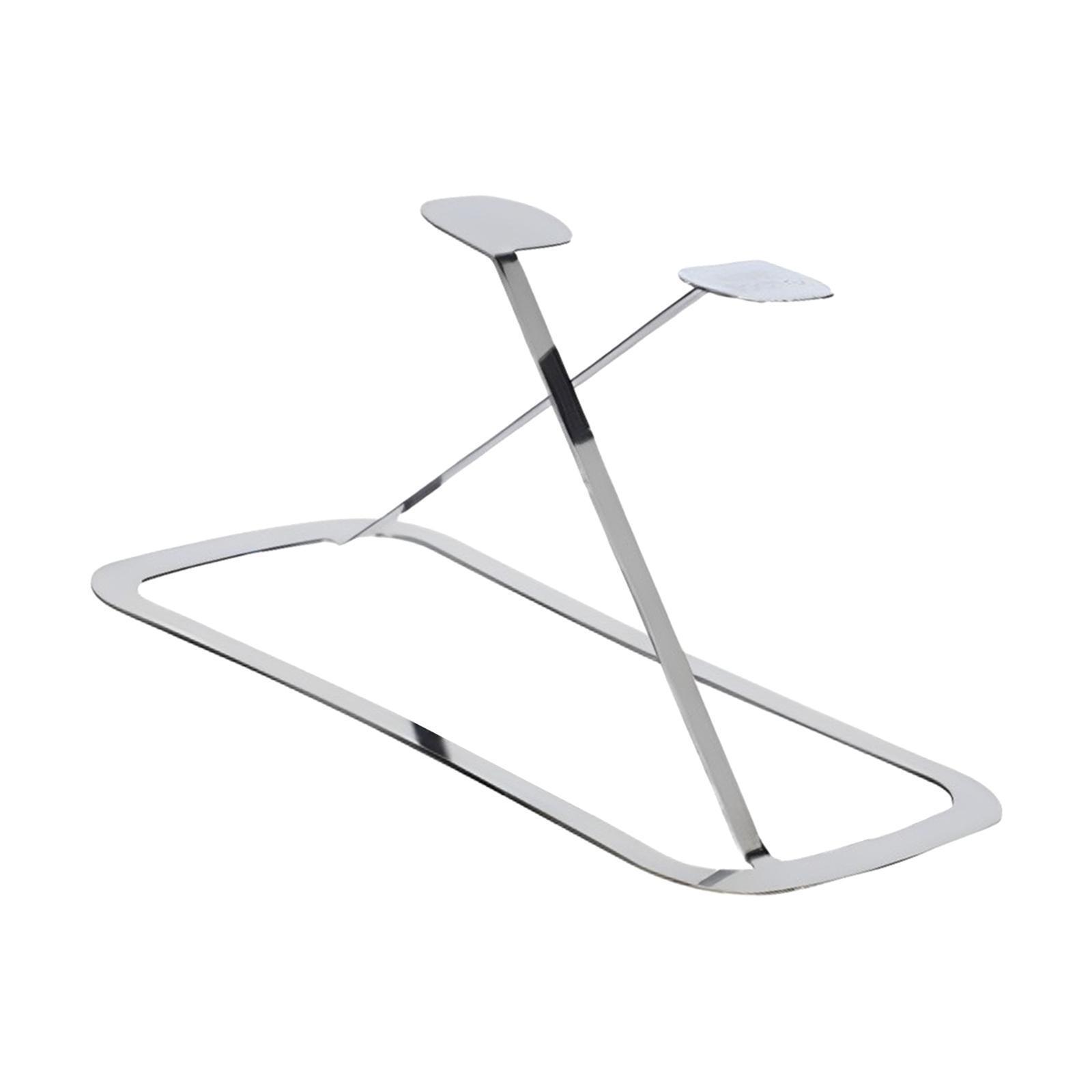 Tissue Box Spring Support Lifter Spring Bracket for Bathroom Tabletop ...