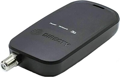 DirecTV Broadband Deca Ethernet to Coax Adapter - 3rd Generation (2 ...