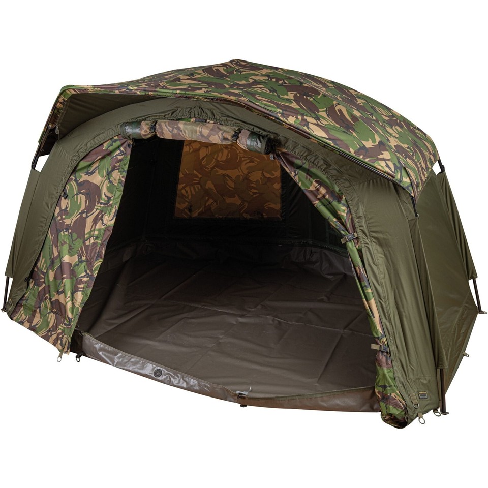 Wychwood Epic Tactical Bivvy Full System Tent Carp Fishing Carp Angler ...