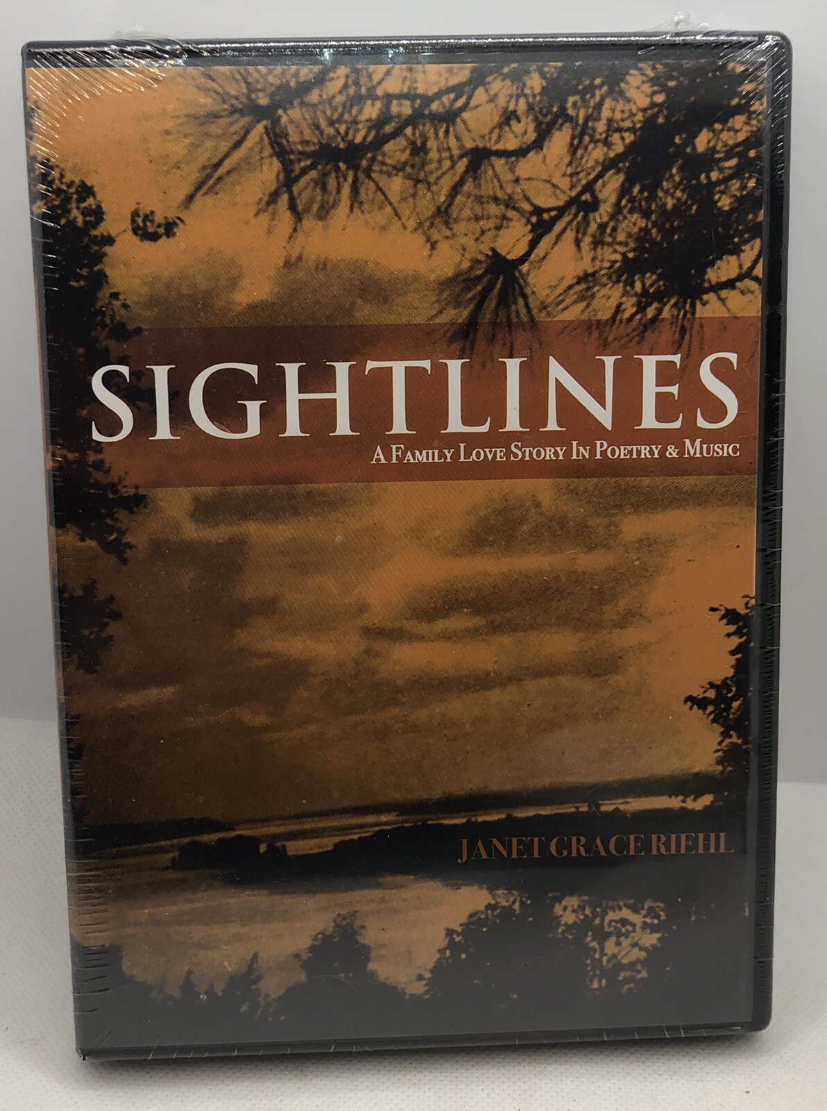 Sightlines: a Family Love Story in Poetry & Music by Janet Riehl Grace ...