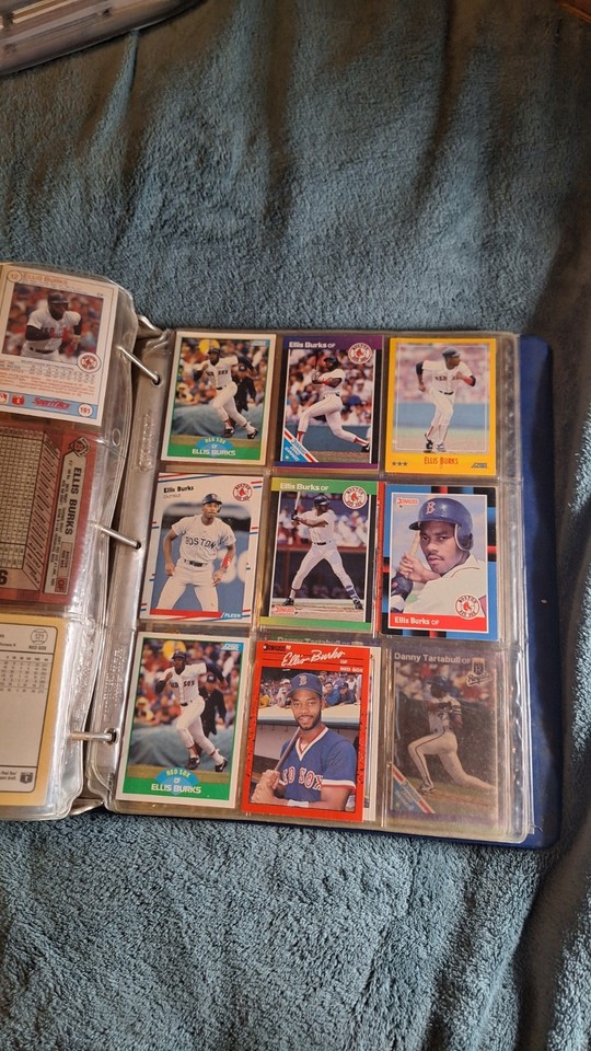 vintage baseball card collection lot | eBay