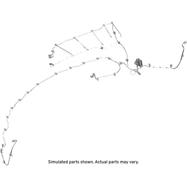 Genuine GM Harness 86797638 | eBay