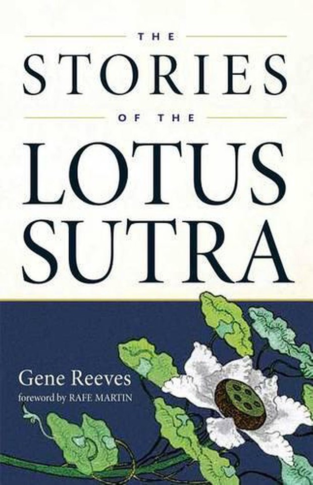 The Stories of the Lotus Sutra by Gene Reeves (English) Paperback Book ...