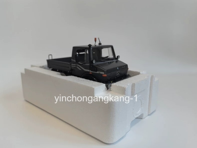 1:32 Schuco Mercedes-Benz Unimog U1600 Die-Cast Fully Opening Model | eBay