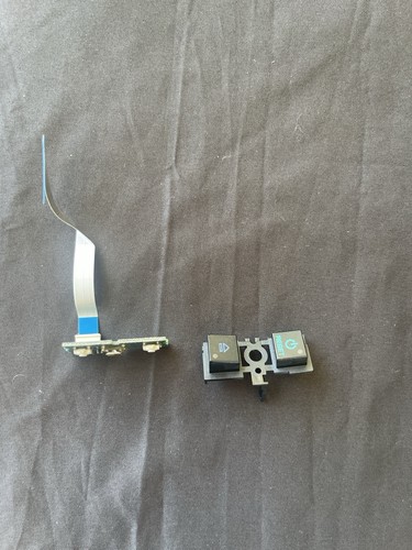 OEM Sony PlayStation 2 Power/Reset & Eject Button W/ Ribbon | eBay