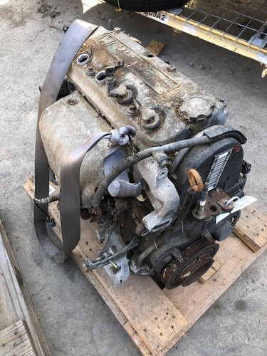 1998-2002 HONDA ACCORD 2.3L Engine (VTEC) VIN 6 (6th digit) ID F23A4 ...