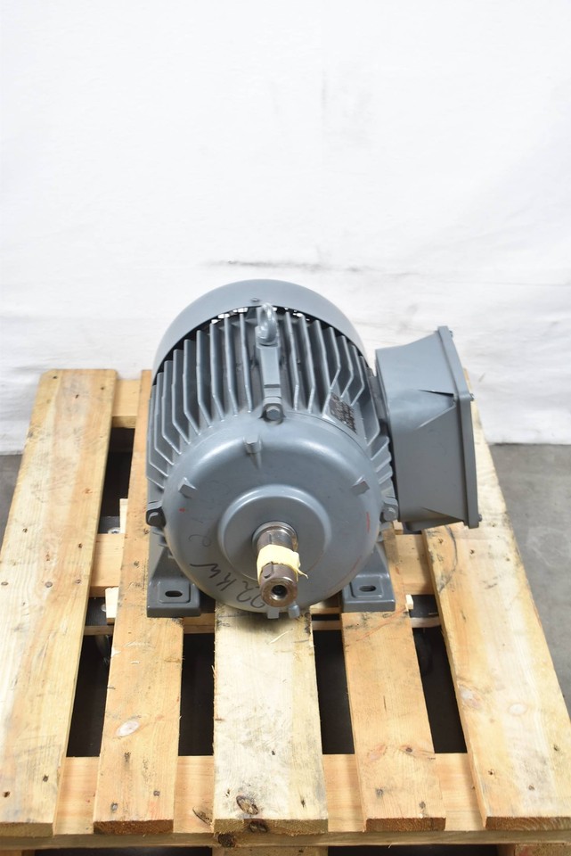 ATB Motor 22kW 690/400V 380-420V 3~ MOT. 180M R18,5/2-75 IMB3 | eBay UK