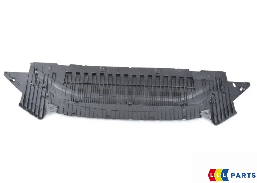 NEW GENUINE AUDI A6 C7 15-18 FRONT BUMPER LOWER CLOSING ELEMENT ...