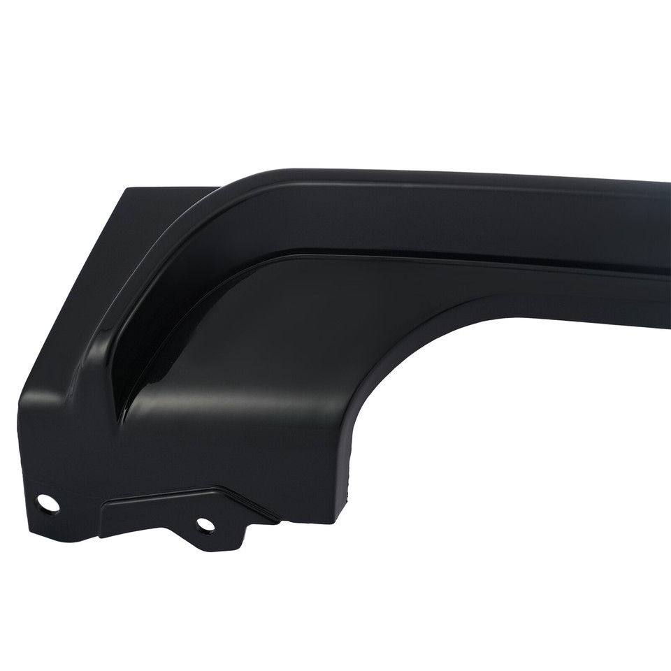 For 2012-2018 BMW F30 F31 M Sport Gloss Black Rear Bumper Diffuser Quad ...