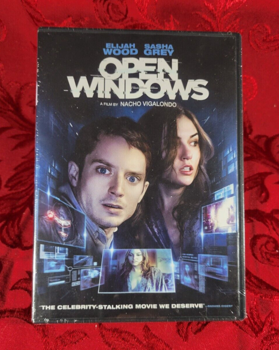 Open Window Movie