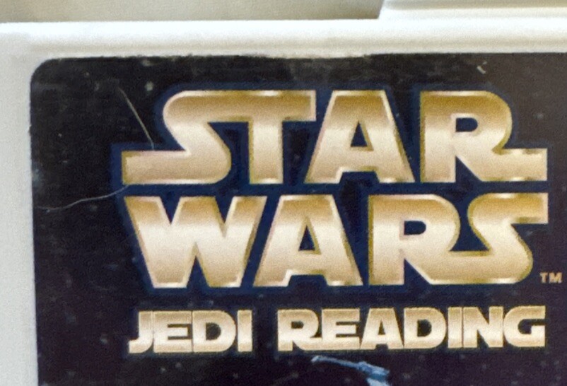 Leap Frog LEAPSTER Leapster 2 Learning Game: Star Wars Jedi Reading, K ...