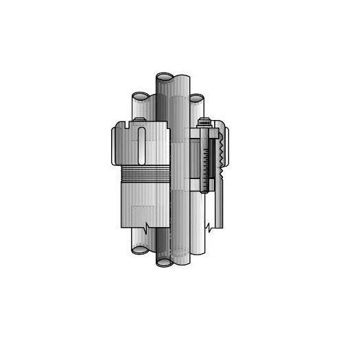 O-Z Gedney CSBG500P1, 5", Type CSBG, IMC/Rigid Conduit Sealing Bushing ...