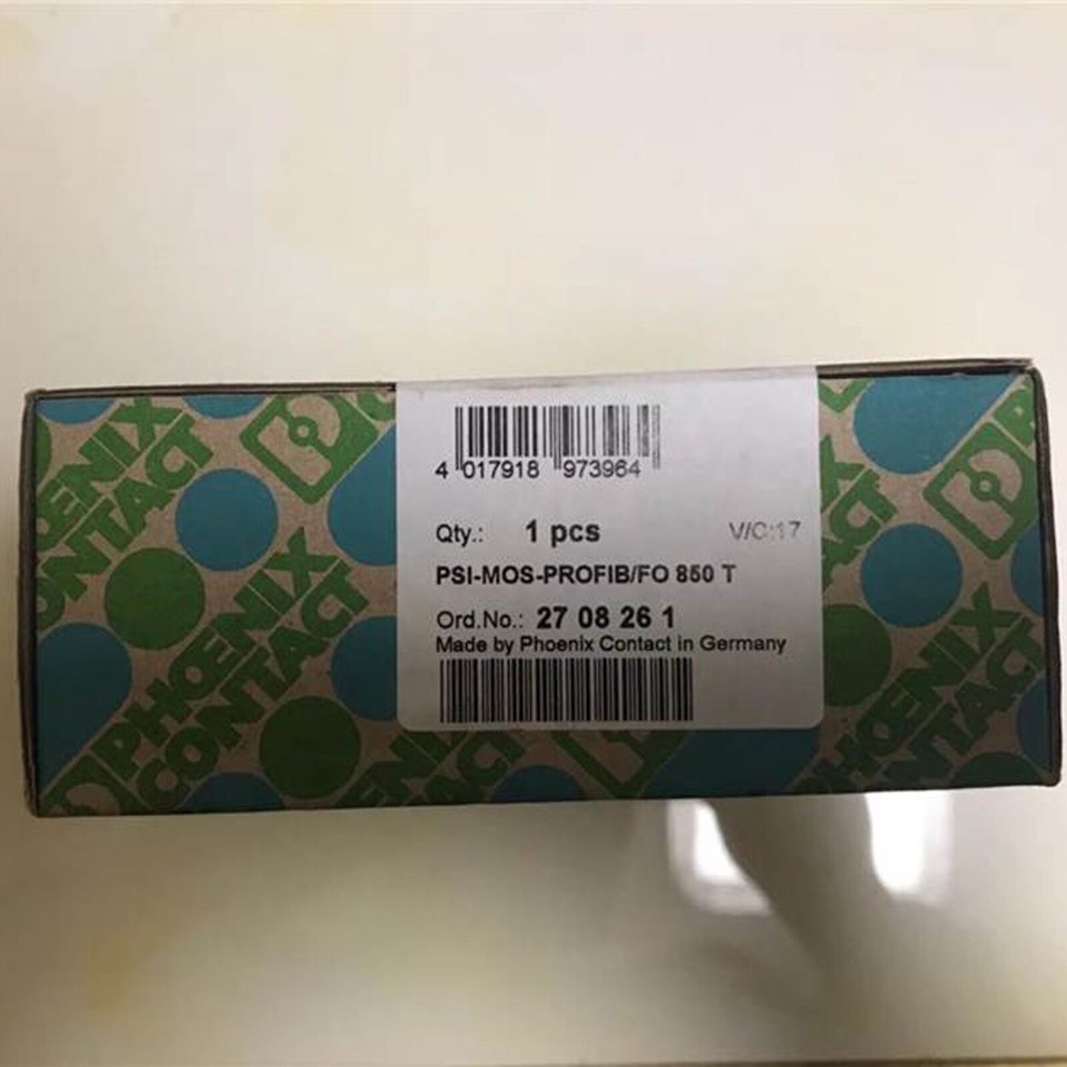 Phoenix 1PC NEW Converter PSI-MOS-PROFIB/FO 850T 2708261 FREE SHIP | eBay