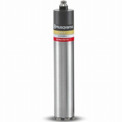 Husqvarna Elite Drill Hand Held Core Drill Bit 4-inch Lightweight Fast ...