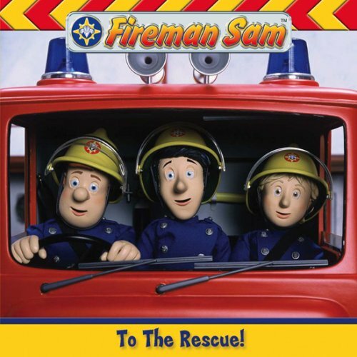 Fireman Sam: To the Rescue! Board book Book The Fast Free Shipping | eBay