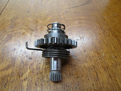 RMX 250 SUZUKI 1990 RMX 250 1990 KICK LEVER SHAFT | eBay