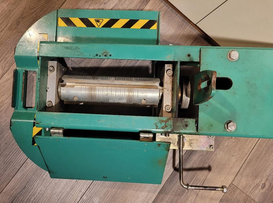 Logosol Log House Moulder for Gas Chainsaw | eBay
