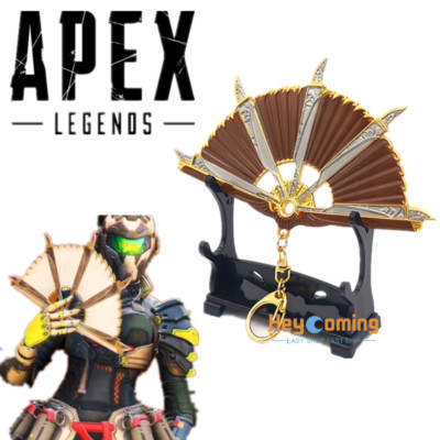 Game Apex Legends Loba Andrade Garra De Alanza Keychain Cosplay Prop ...