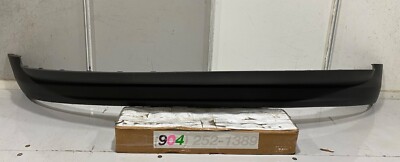 2010-2015 GMC TERRAIN FRONT LOWER BUMPER VALANCE COVER OEM 22825737 | eBay