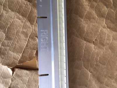 LED EDGE BACKLIGHT RIGHT STRIP 3660L-0353A FOR 42" LG 42LE5900 TV ...