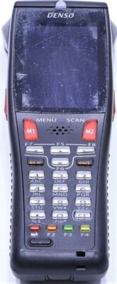 DENSO BHT-805B BARCODE SCANNER | eBay