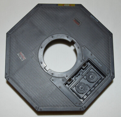 Vintage GI Joe 1985 TRANSPORTABLE TACTICAL BATTLE PLATFORM Missile ...