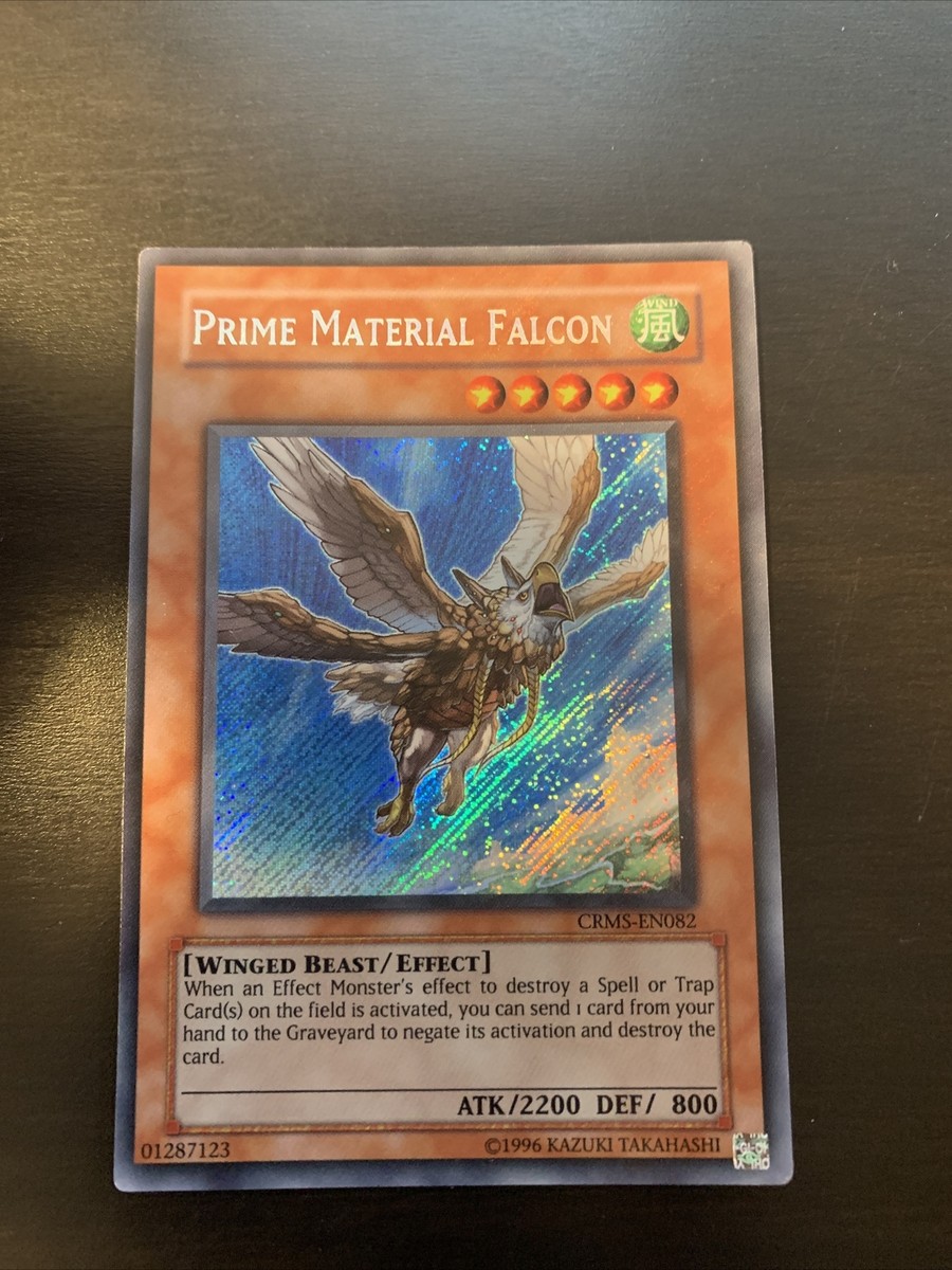 Prime Material Falcon