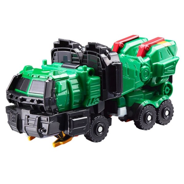 TOBOT V MINI BIG TROLL / BIG BEAST TRANSFORMER ROBOT VEHICLE TOY ...