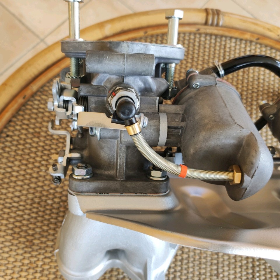 VOLVO P1800 Twin Su Hs6 Carbs / Volvo Su Hs6 1 3/4" Carburettors Set | eBay