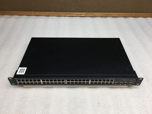 Dell PowerConnect 2848 48-Port Gigabit Managed Ethernet Switch with ...