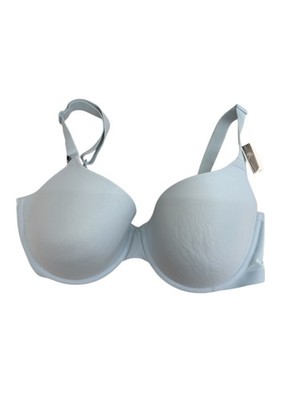 Wacoal WINTER SKY Shape Revelation Shallow Top Contour Bra, US 40DDD ...