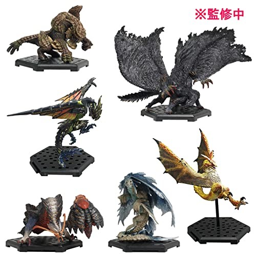 Capcom Figure Builder MH Monster Hunter Standard Model Plus vol.23 BOX ...