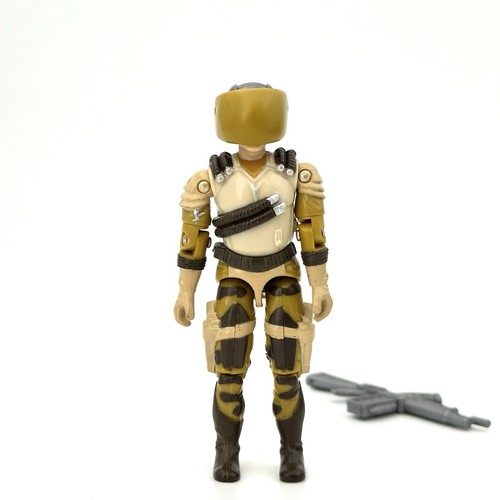 1990 GI Joe AIRWAVE SKY PATROL NOT COMPLETE *HIGH GRADE, NEARLY MINT ...