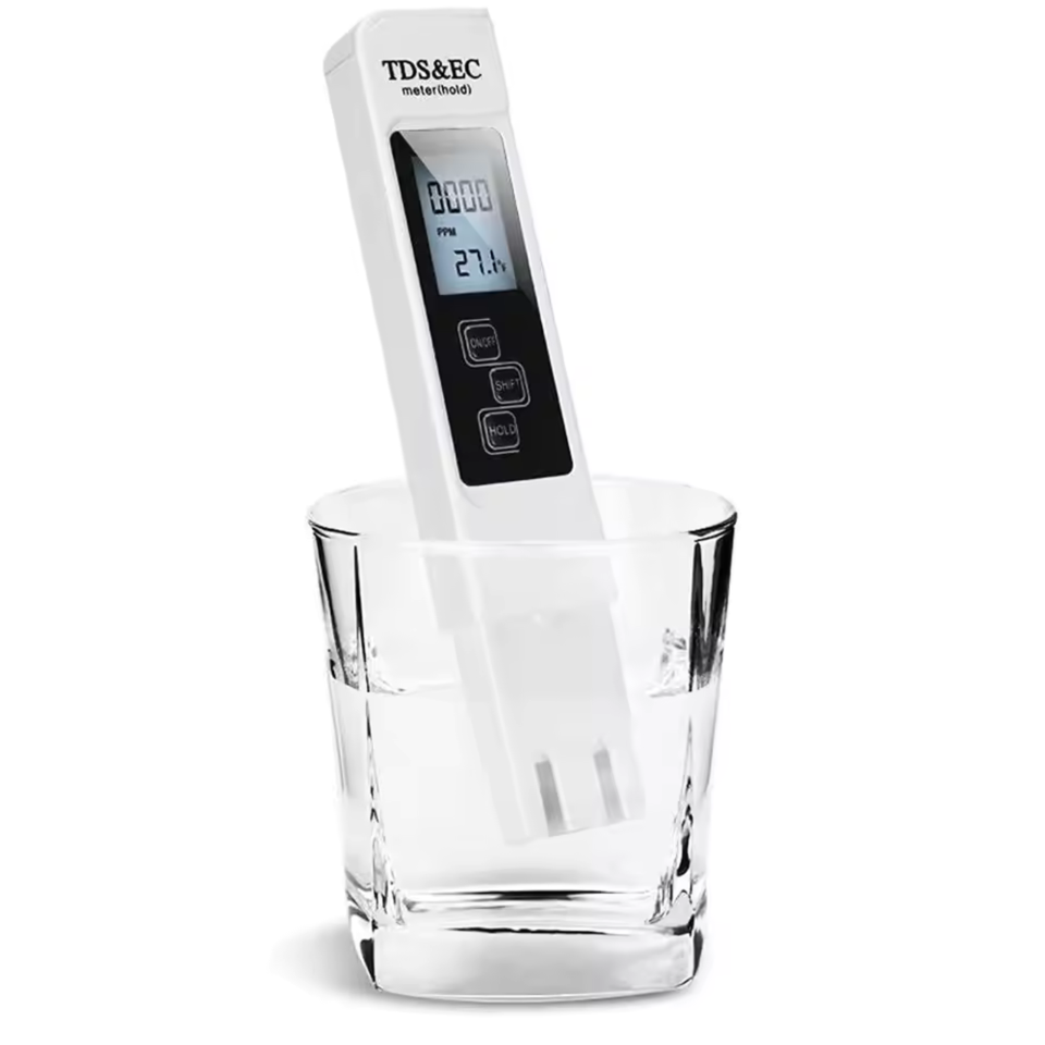 TDS Meter Digital Water Quality Tester Testing Kits for Drinking Water ...