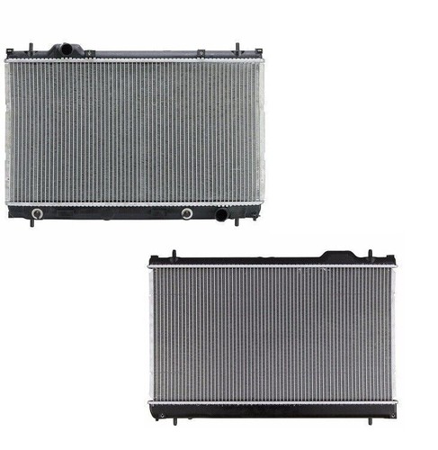 Radiator For 2000-2004 Dodge Neon 03-04 SX 00-01 Plymouth Neon + 2x10 ...