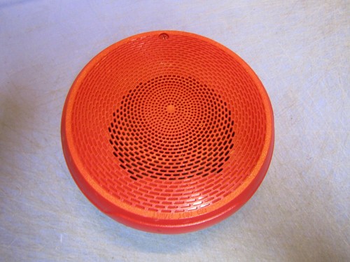 1 - System Sensor SPCRL Fire Alarm High Fidelity Speaker Ceiling Mount ...