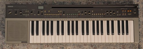 Yamaha Portasound PC-1000 Vintage Keyboard 1980's | eBay
