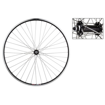 Weinmann LP18 Front Road Wheel 700c Wheelmaster AQ-1010 36h QR Hub DT 2 ...