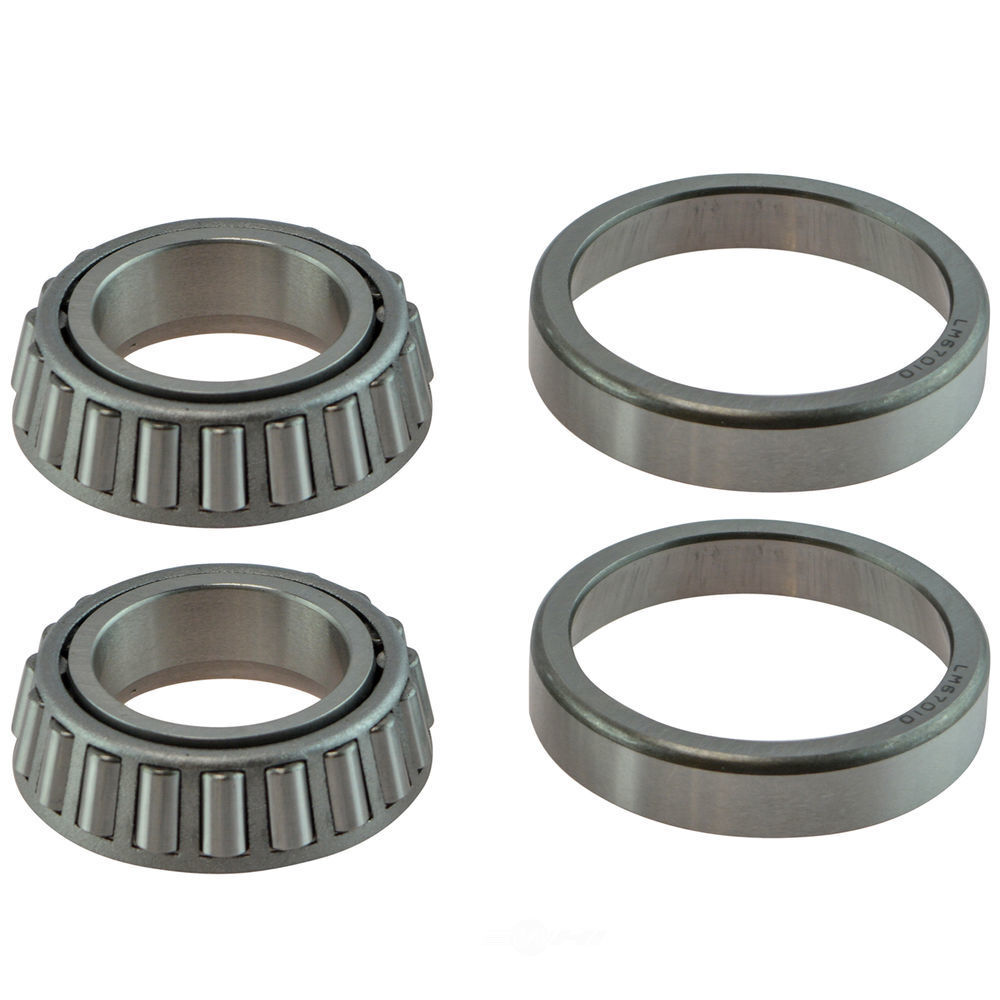 Wheel Bearing Kit-2 Piece Wheel Bearing Set DIY SOLUTIONS HUB00803 for ...