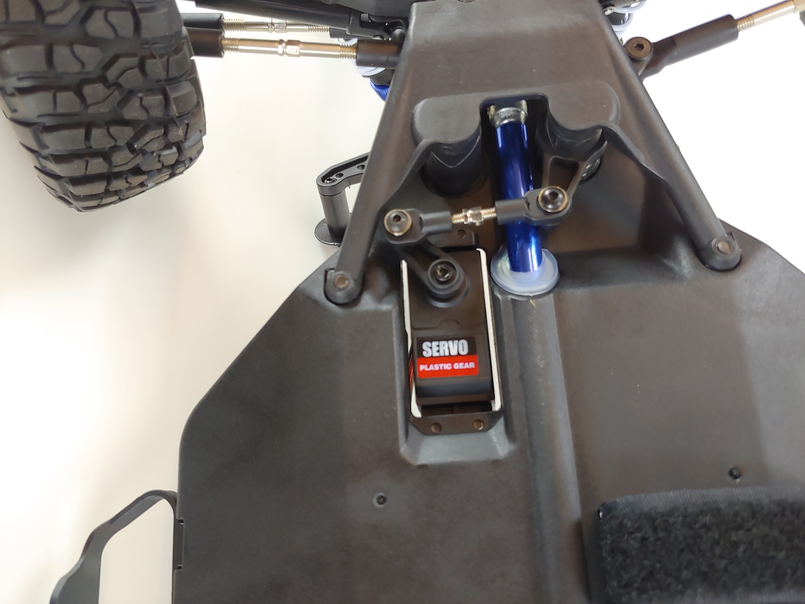 NEW Remo Hobby 9EMU 1021 Slash Compatible 1/10 4x4 Short Course Truck 2 ...