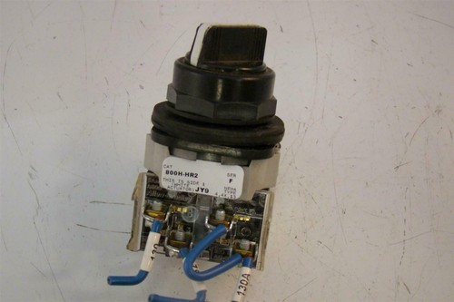 Allen-Bradley Switch 800H-HR2 | eBay Australia