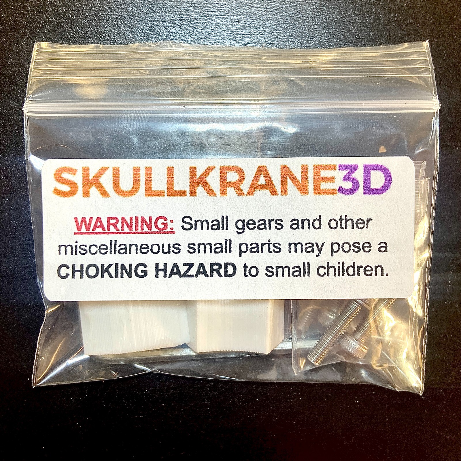 3D Printed 12ft Giant-Sized Skeleton Replacement Arm + Head Bracket Kit ...