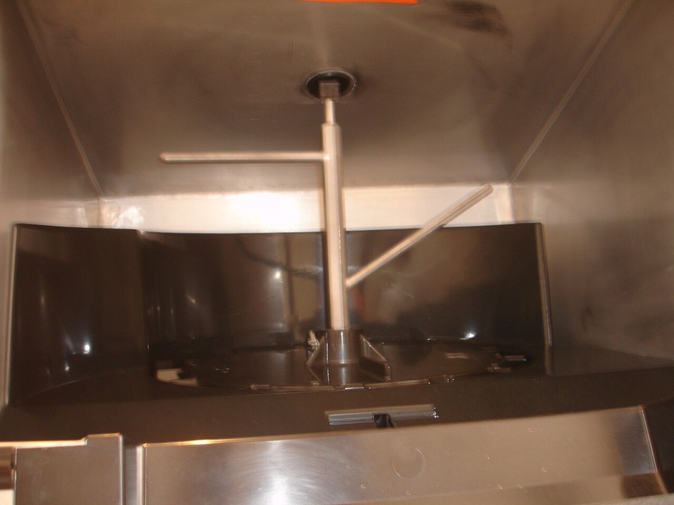 Lancer 8 Flavor Soda Fountain Coke Dispenser Machine w Ice 4500, 85 ...