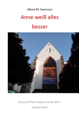 Albert M. Svens Anne weiß alles besser: Anne und Theo er (Paperback ...