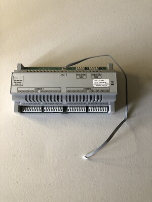 Intercom Systems - Control Panel