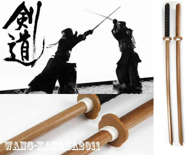 Bokken Training