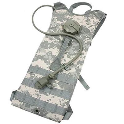 NEW ARMY ACU DIGITAL HYDRATION SYSTEM CARRIER W/ BLADDER PACK 8465-01 ...